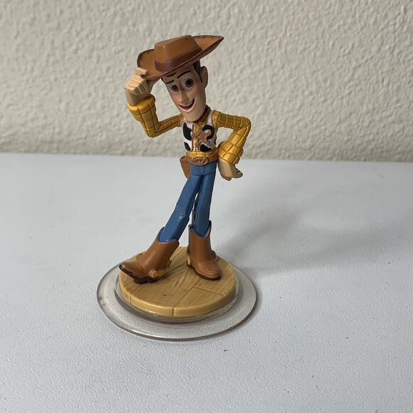 Video Games & Consoles | Disney Pixar Infinity Toy Story Woody Figure ...